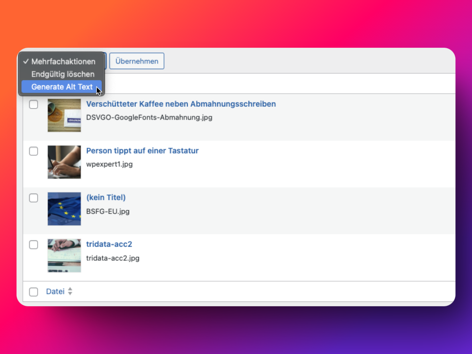 AutoAltText - Alt Text Generator, Alt Text Image Generator, Alt Text AI